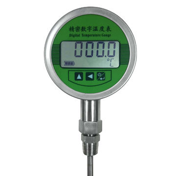 Buy Wholesale China Digital Temperature Gauge & Digital Temperature ...