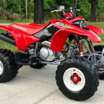 Buy Wholesale United States Honda Trx 400ex & Atv | Global Sources
