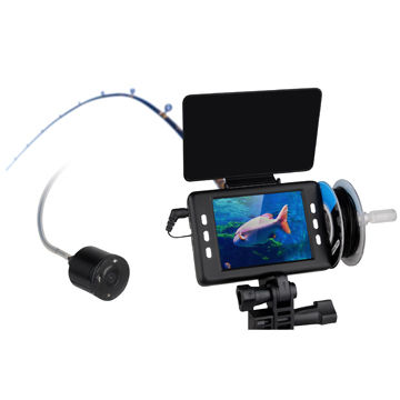 Bulk Buy China Wholesale 3.5-inch Portable Underwater Camera, 50m Cable ...