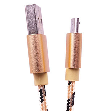 Buy Wholesale China Usb2.0 Type-c Data Cable, Flat Circular Interface ...