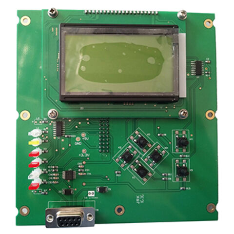 Best Price EMS PCB Circuit Assembly, One-stop Service PCB circuit OEM ...