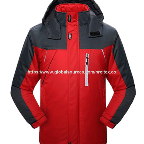 Buy Wholesale China Men's Winter Jackets,outdoor Jacket,waterproof ...