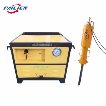 Buy Wholesale China Excavator Mounted Large Size Hydraulic Rock ...