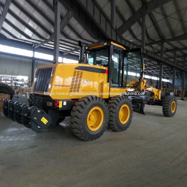 Buy Wholesale China Motor Grader, Small Motor Grader Price, Mini Motor ...