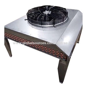 Buy Wholesale China Fn Series Copper And Fin Type Condenser Fan Coil ...