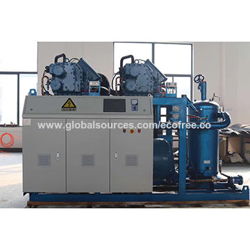 Buy Wholesale China Bbf Series Air Cooled Condensing Units With Screw ...