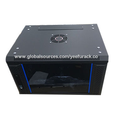 Buy Wholesale China 4u Wall Mount Server Rack & 4u Wall Mount Server ...