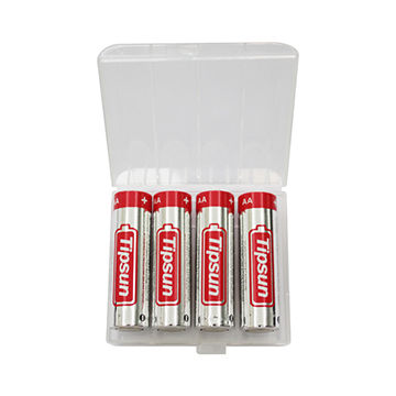 China AA Plastic Box 1.5V LR6 AA Alkaline Battery on Global Sources,AA ...