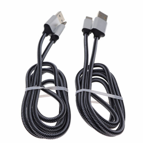 Bulk Buy China Wholesale Fishing Net Weaving 1m 2.4a Usb C Type ...