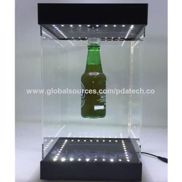 Buy Wholesale China Customize 360 Rotating Magnetic Levitation Floating ...