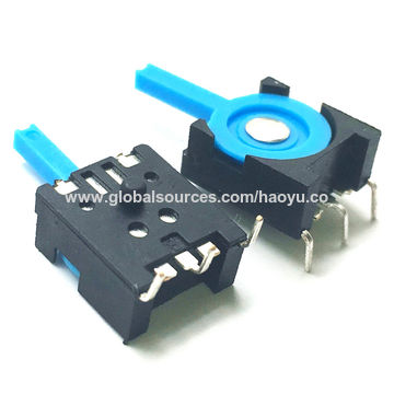 Micro Switch with 12V DC Rated Load and 100 to 350G Actuating Force ...