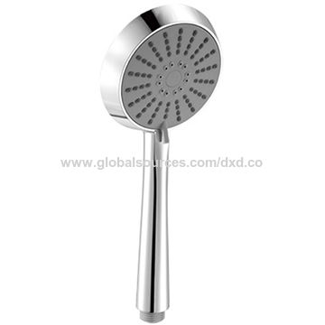 Buy Wholesale China Chrome Shiny Bathroom Handheld Shower Head Filter ...
