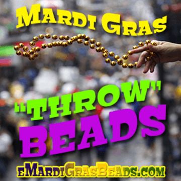 Buy Wholesale United States Mardi Gras Throw Beads & Mardi Gras Beads ...