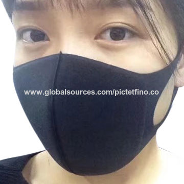 Buy Wholesale China Polyurethane Sponge Facial Mask Repeatedly Wash ...