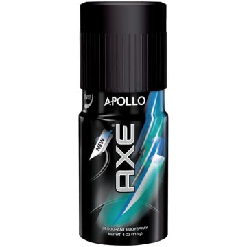 Buy Wholesale United States Axe 4 Oz Body Spray Apollo & Axe Body Spray ...