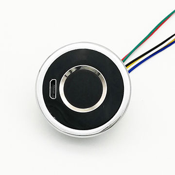 Buy Wholesale China Grow R501 Small Circular Shell Capacitive ...