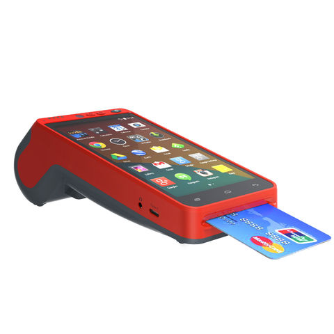 Buy Wholesale China Gps 4g Smart Android Biometric Payment Pos Terminal ...