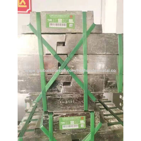 Batang Logam Timah (sn 99.90%) | Global Sources