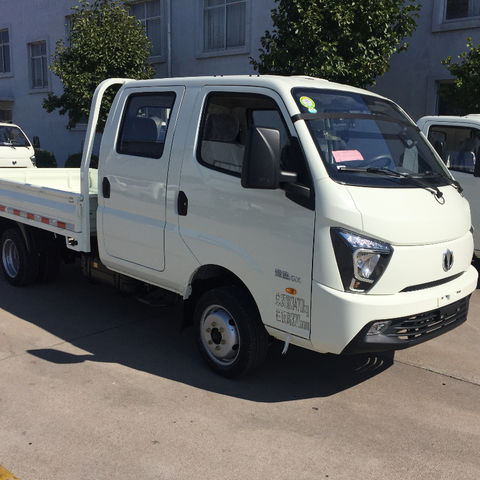 3 ton mini truck with double cabin, mini cargo truck pickup truck - Buy ...