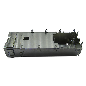 Buy Wholesale China Sfp Cages With Connector 1*1 Clips, Dip Type & Sfp ...