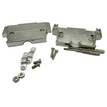 Buy Wholesale China Metal Cover For Scsi Connector, 68p, With Screwlock ...