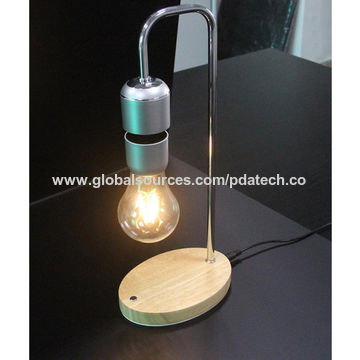 Buy Wholesale China Many Style Mgnetic Levitation Floating Bulb Factory ...