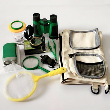 Buy Wholesale China Outdoor Adventure Kit For Kids, Bug Catching ...