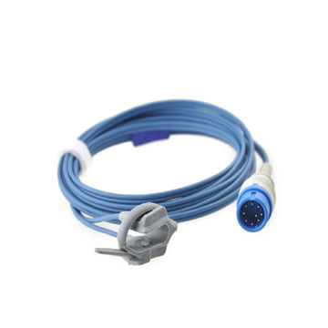 Biolight A3/A5/A6/A8 9pin Neonatal wrap silicone pulse oximeter spo2 ...