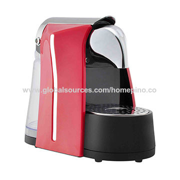 Buy Wholesale China Coffee Capsule Machine With 20bar Ulka Pump ...