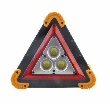 Buy Wholesale China Triangle Led Emergency Warning Lights & Led ...