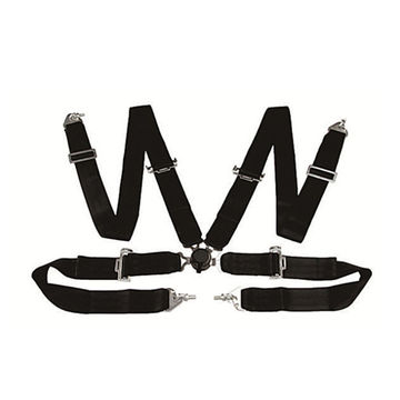 Buy Wholesale China 3 Inch 5 Point Quick Release Red Racing Harness ...