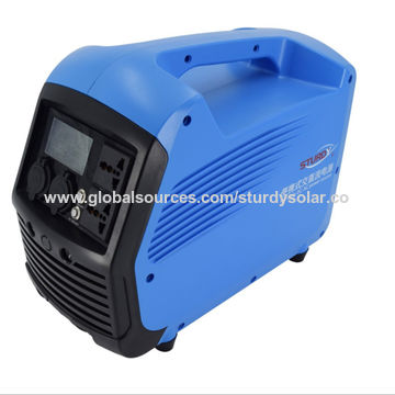 Buy Wholesale China 1500w Portable Power Packs With Dc Output And Ac ...