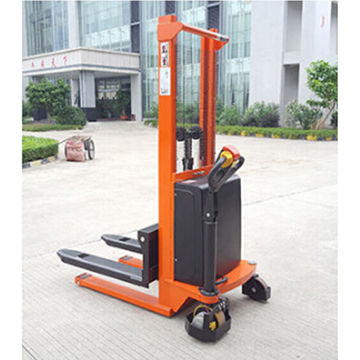 Buy Wholesale China Electric Stacker High Lifting 1.6m-3.0m & Electric ...