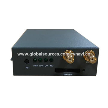 M2M 3G 4G VPN wireless WiFi router, Industrial 4G LTE router with SIM ...