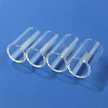 Buy Wholesale China High Temperature Borosilicate Glass Tube 3.3 Pyrex ...