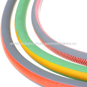 Buy Wholesale China Pvc Hose Flexible Water Irrigation Garden Pipe Hose ...