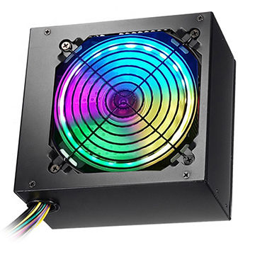 Buy Wholesale China Zumax Smart Rgb Fan 700w Atx 12v/eps12v Gaming ...