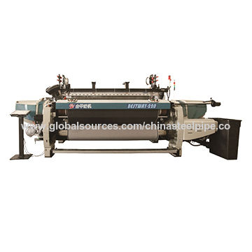 HIGH SPEED RAPIER LOOM, RAPIER LOOM WEAVING MACHINE - Buy China RAPIER ...