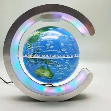 Buy Wholesale China G Shape Magnetic Levitation Floating Pop 6inch ...