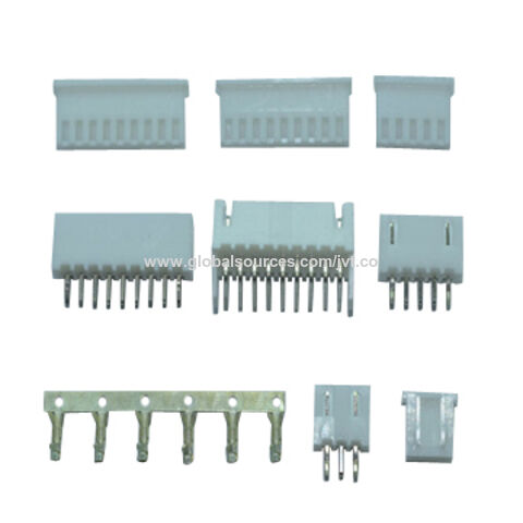 Buy Wholesale China Jvt Xh 2.50mm Terminal Block Connectors With ...