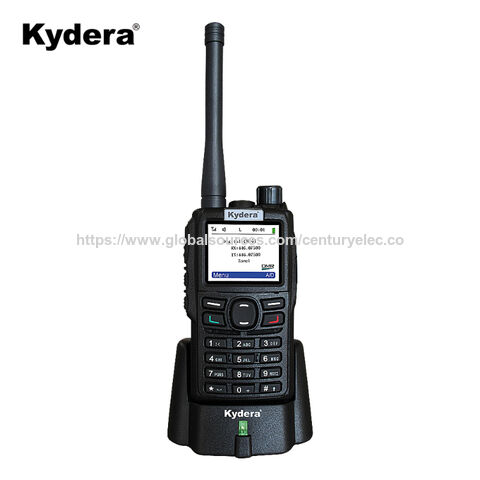 Buy Wholesale China Kydera Handheld Two Way Radio 5w Dm-850 Vhf Or Uhf ...