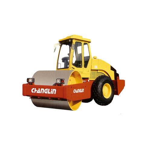 China Road roller 2019 new CHANGLIN 12ton 93kw mini Double Drum in ...