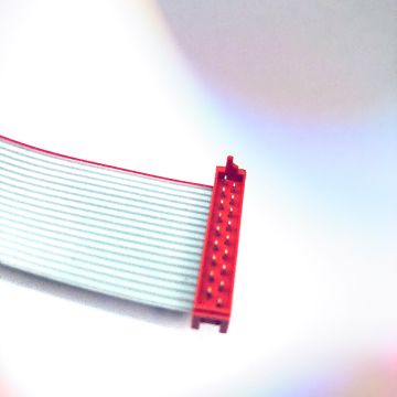 Buy Wholesale Taiwan Flat Cable Ribbon Cable Connectors & Flat Cable ...