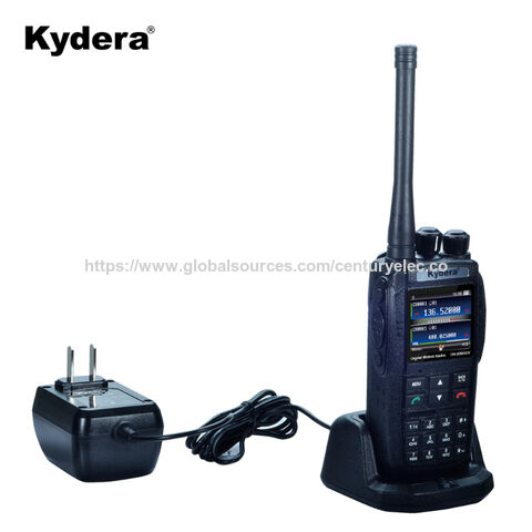 Buy Wholesale China 5w Dr-8500uv Professional Handheld Two Way Radio ...