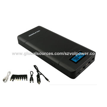 Buy Wholesale China Trending Power Banks 2019 20000mah Led Light Power ...