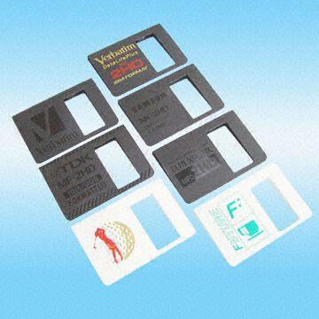 Buy Wholesale China Oem Floppy Disk With Plastic Shutters & Oem Floppy ...