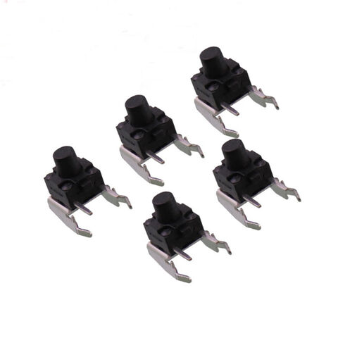 Customized 6*6*6 Waterproof Tactile Switch For Digital Product - Expore ...