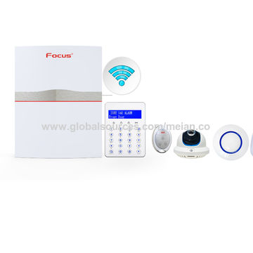 Buy Wholesale China Poe Nvr Alarm Kit, Montoring Video Intergrated With ...