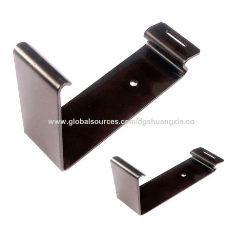 China Customized Garage Door Opener Clip Stainless Steel Flat Metal ...