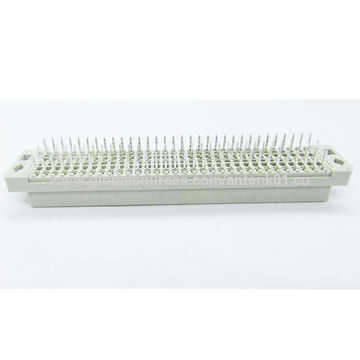 Buy Wholesale China Din 41612 Connector Male 160 Pin Dip Vertical Type ...